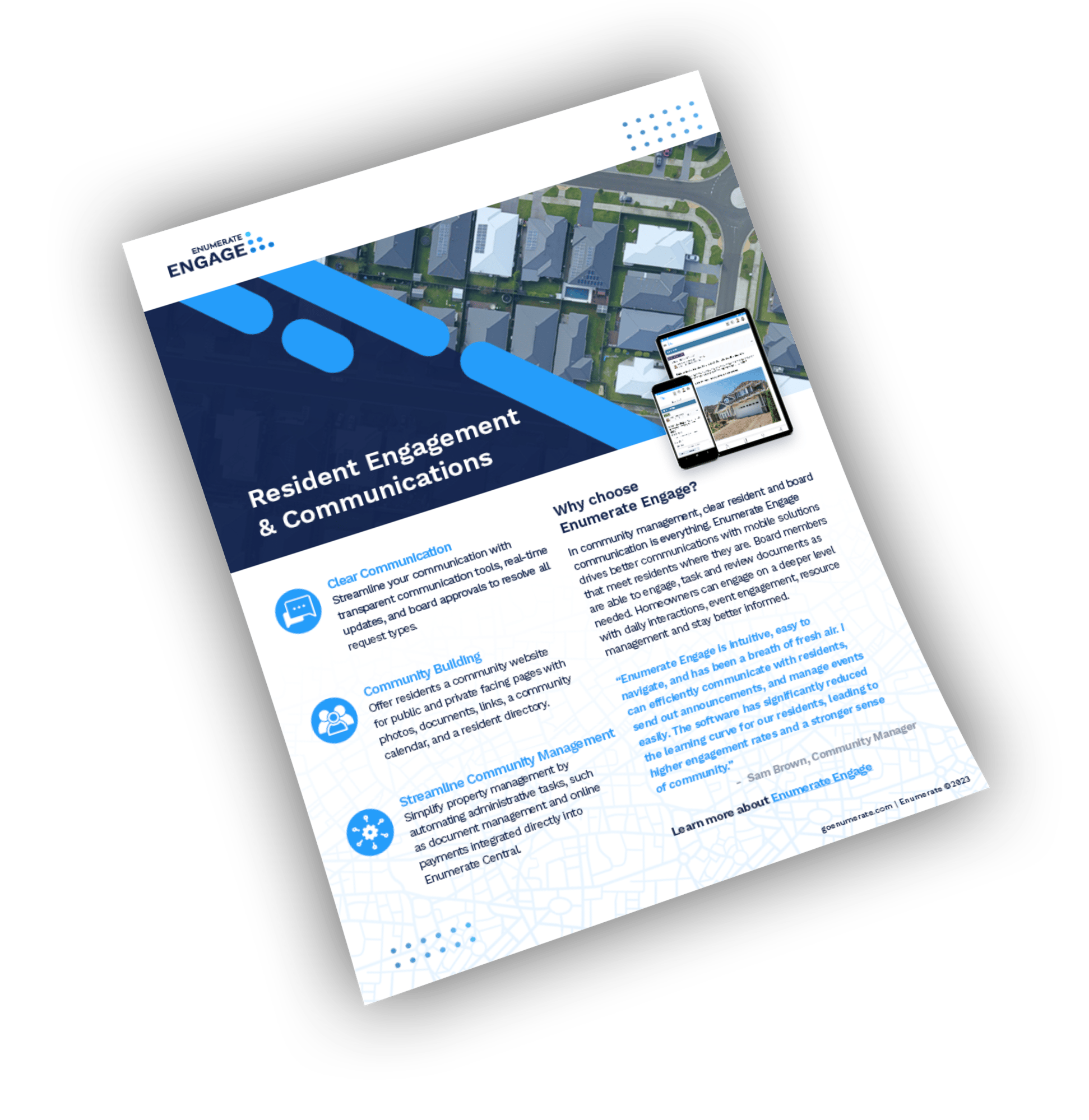 Enumerate Product Overview Webinar